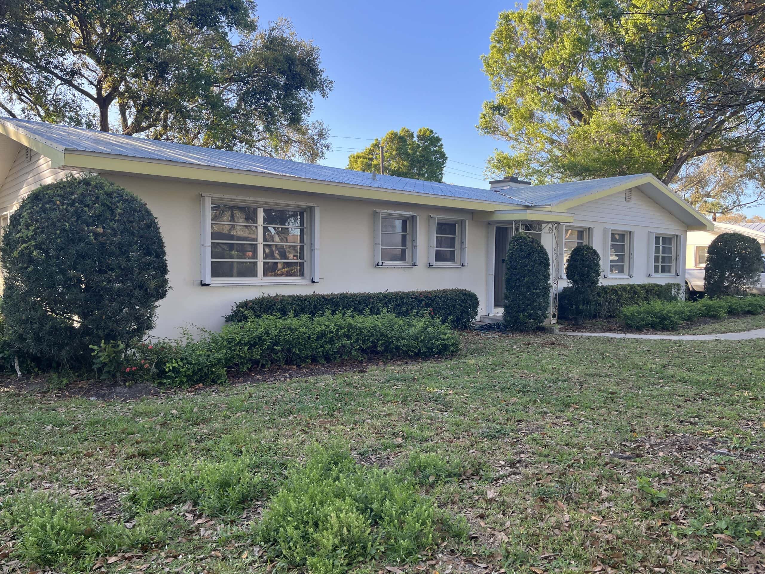 ABSOLUTE AUCTION! Saturday, March 2 at 11am