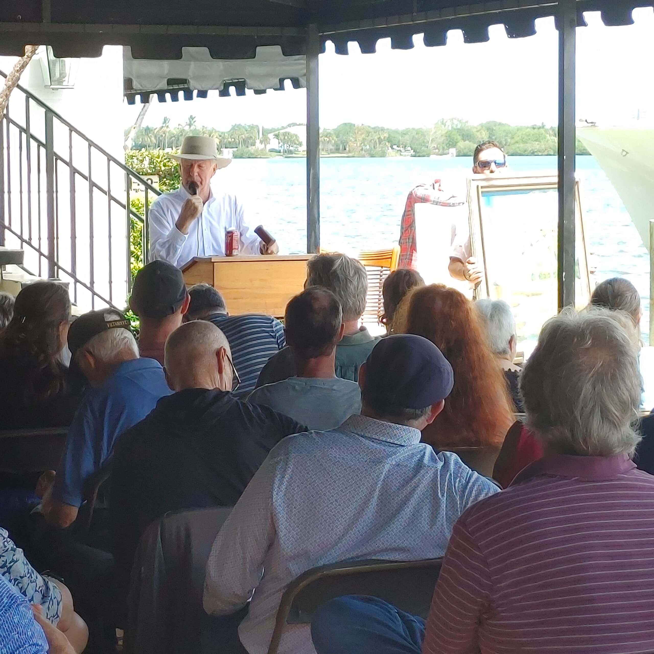 A.E. Backus and Highwaymen Auction - November 24, 2024 at 1pm